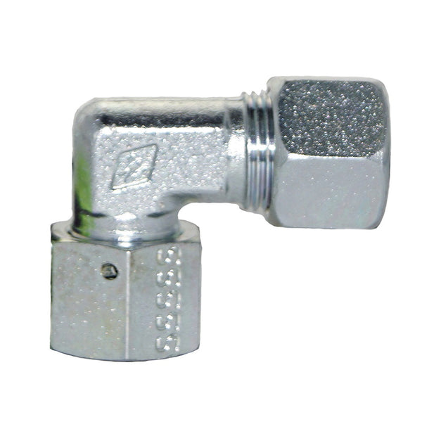 Compression Fittings Adjustable Swivel Elbow – Reliable Fluid Systems