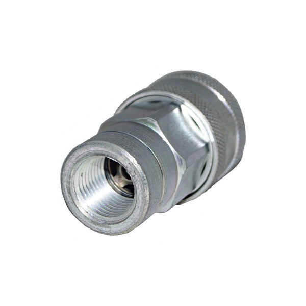 ISO A Sockets (Female) x Female NPT – Reliable Fluid Systems