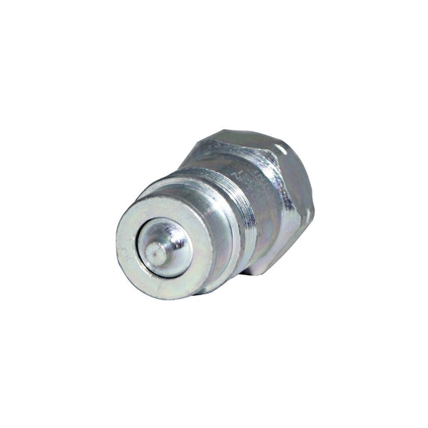 ISO A Plugs (Male) x Female NPT – Reliable Fluid Systems